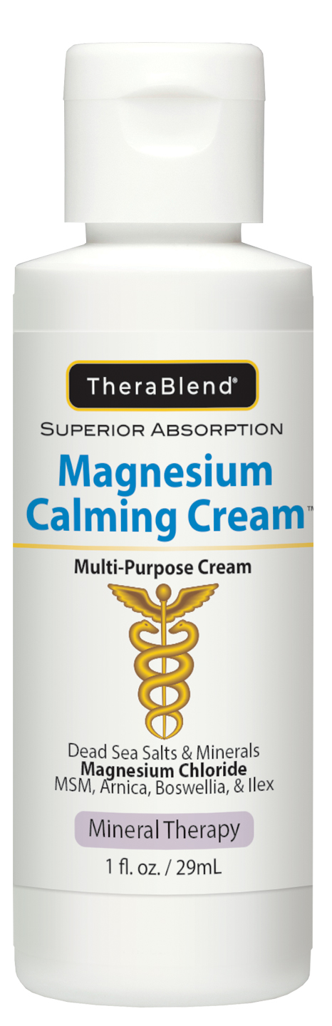 Magnesium Calming Cream