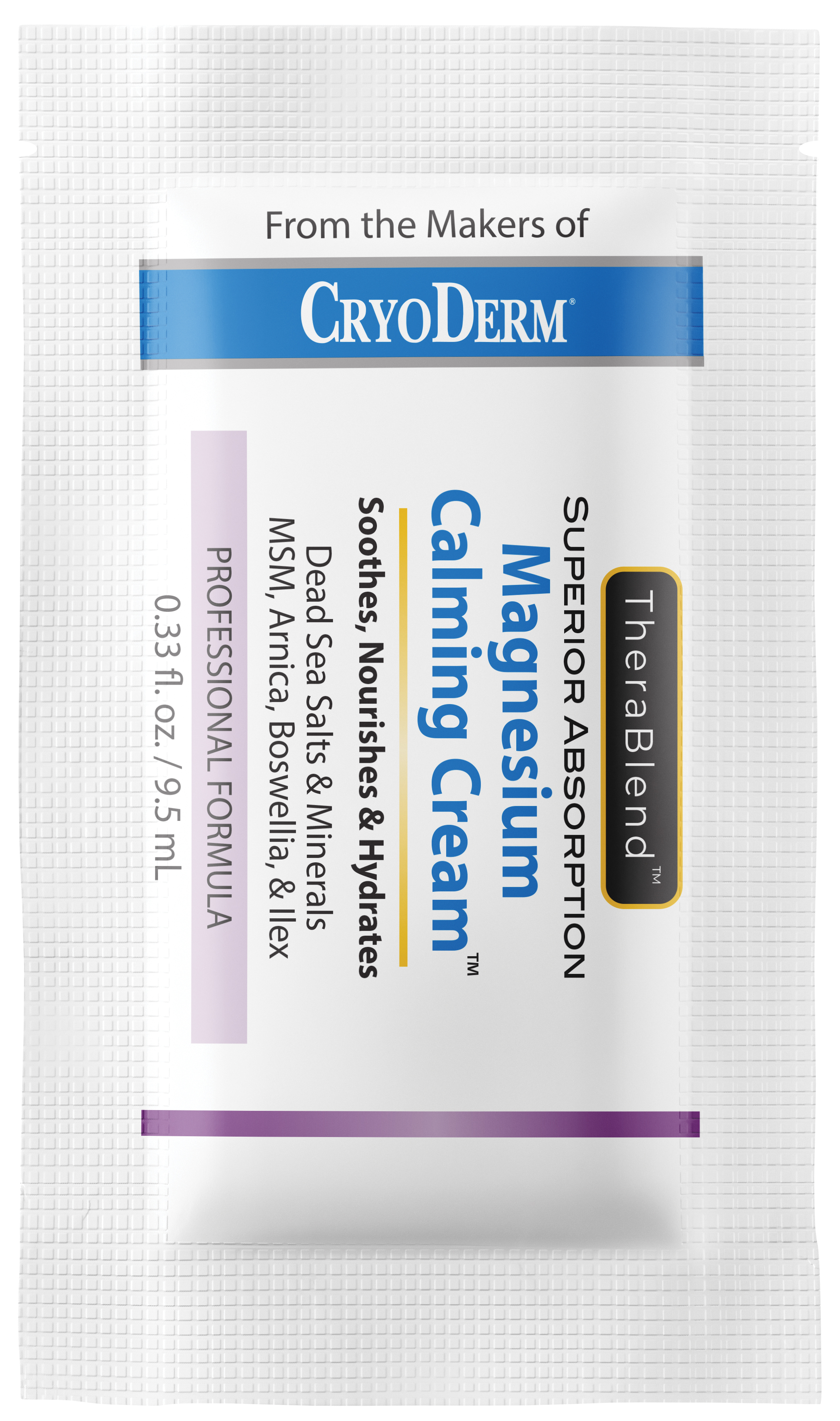 Magnesium Calming Cream