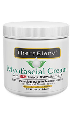 Myofascial Cream and Ointment