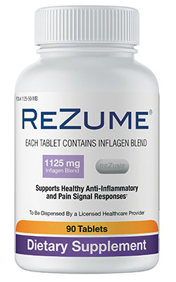 Rezume Tablets